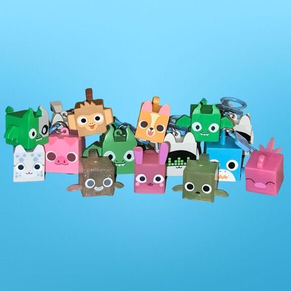 Phatmojo | Toys | 4pet Simulator Fidget Pets Mini Figures Blind Bag ...